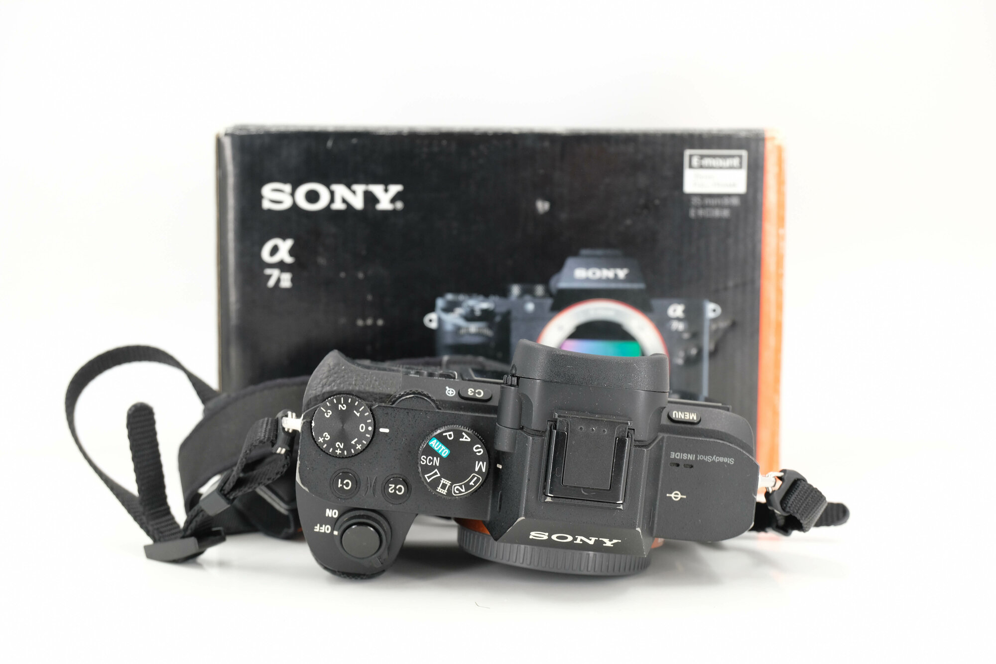 Sony Alpha A7M2 Body — фото 1