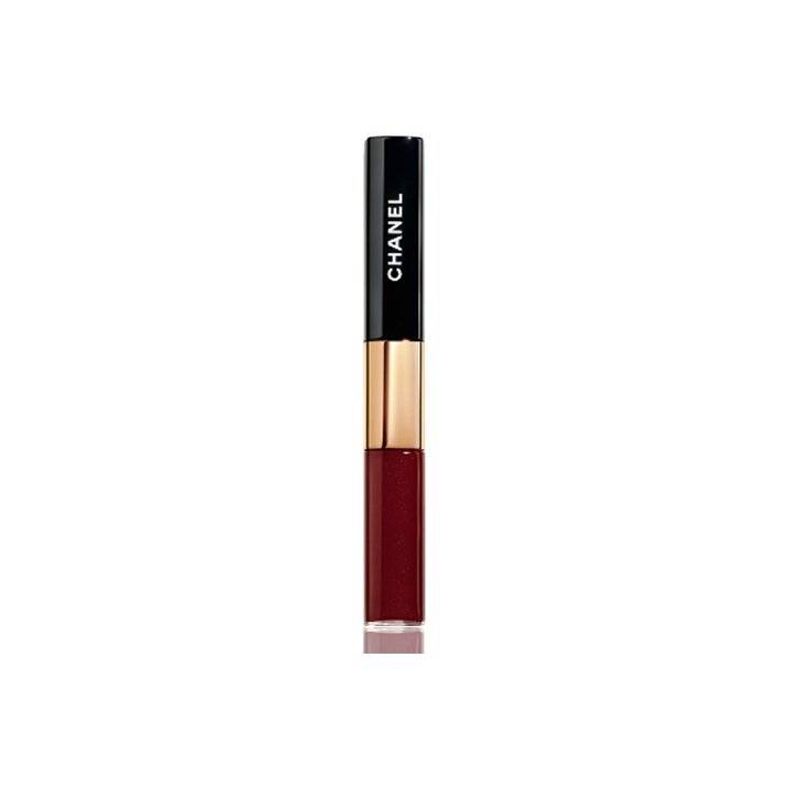 Жидкая помада женская CHANEL Dual Effect Long Wear Collection Glossy 5045090, оттенок #154 INTENSE CARAMEL