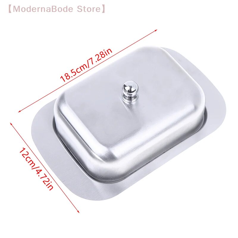 Французская масленка из нержавеющей стали