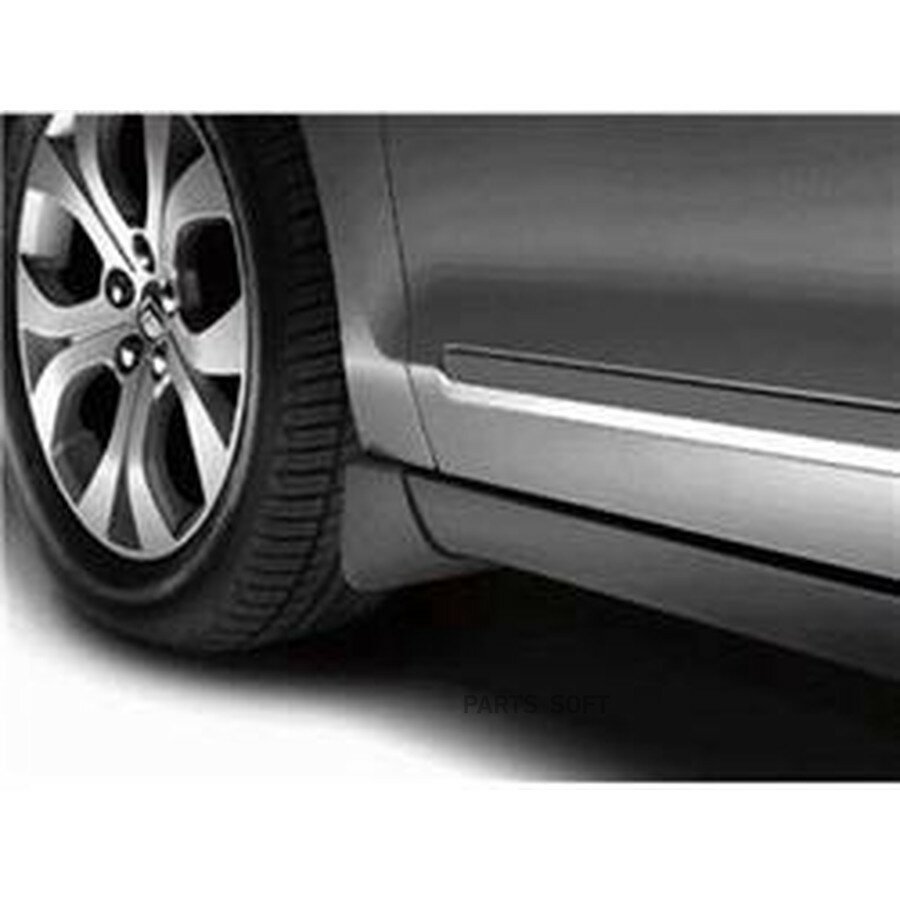 Комплект брызговиков от официального дистрибьютора, PEUGEOT-CITROEN, артикул 940361