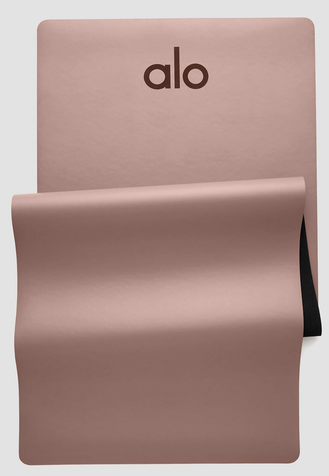 Alo Yoga Спортивный мат Warrior Smoky Quartz (розовый / Smoky Quartz)