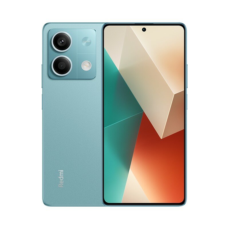 Смартфон Xiaomi Redmi Note 13 5G 8/256 ГБ Global, Dual nano SIM, Ocean Teal