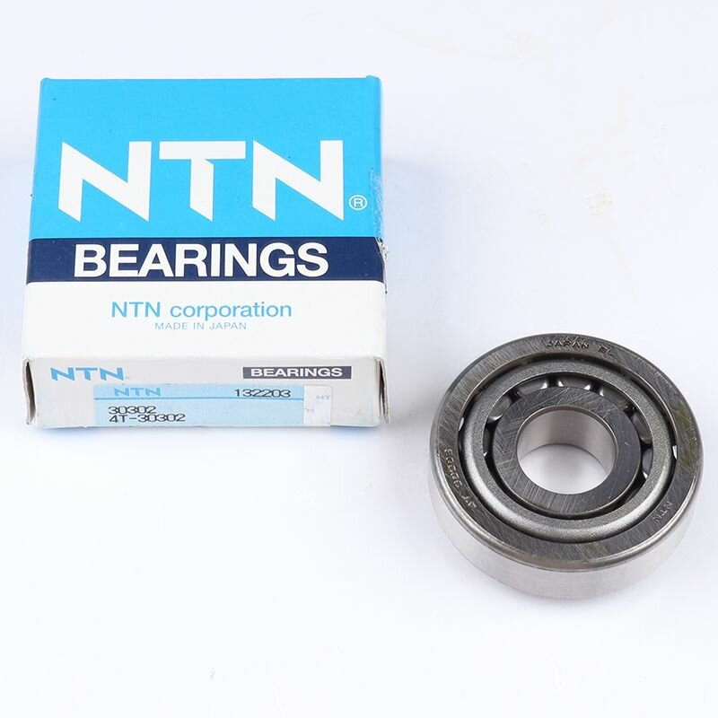 Подшипник роликовый однорядный конический 4T-30302 NTN-SNR; для Nissan Datsun Cherry F10; Sunny B110; B210; OEM 40215-H1000