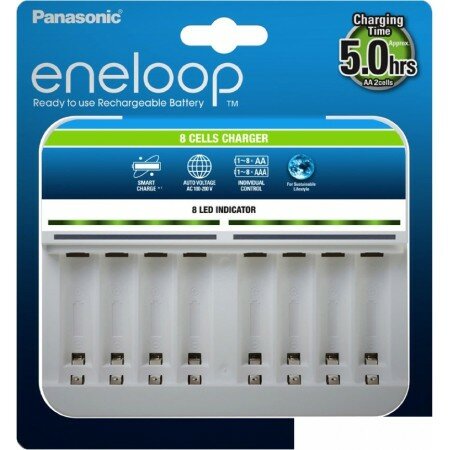 Panasonic Eneloop BQ-CC63E