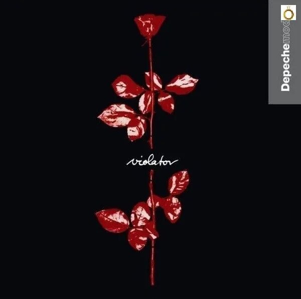 Виниловая пластинка Depeche Mode - Violator (Sony Music) 1LP 180g Gatefold Made in Europe — фото 1