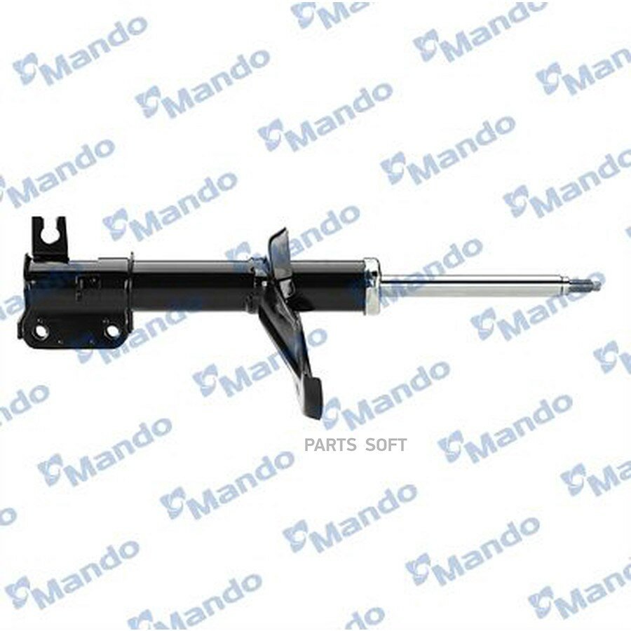 Амортизатор DAEWOO Leganza (97-) передний правый масляный MANDO от официального дистрибьютора, MANDO, артикул EX96207647