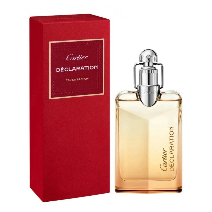 Парфюмерная вода Cartier Declaration 50 мл мужской / Картье Декларейшн / Декларация
