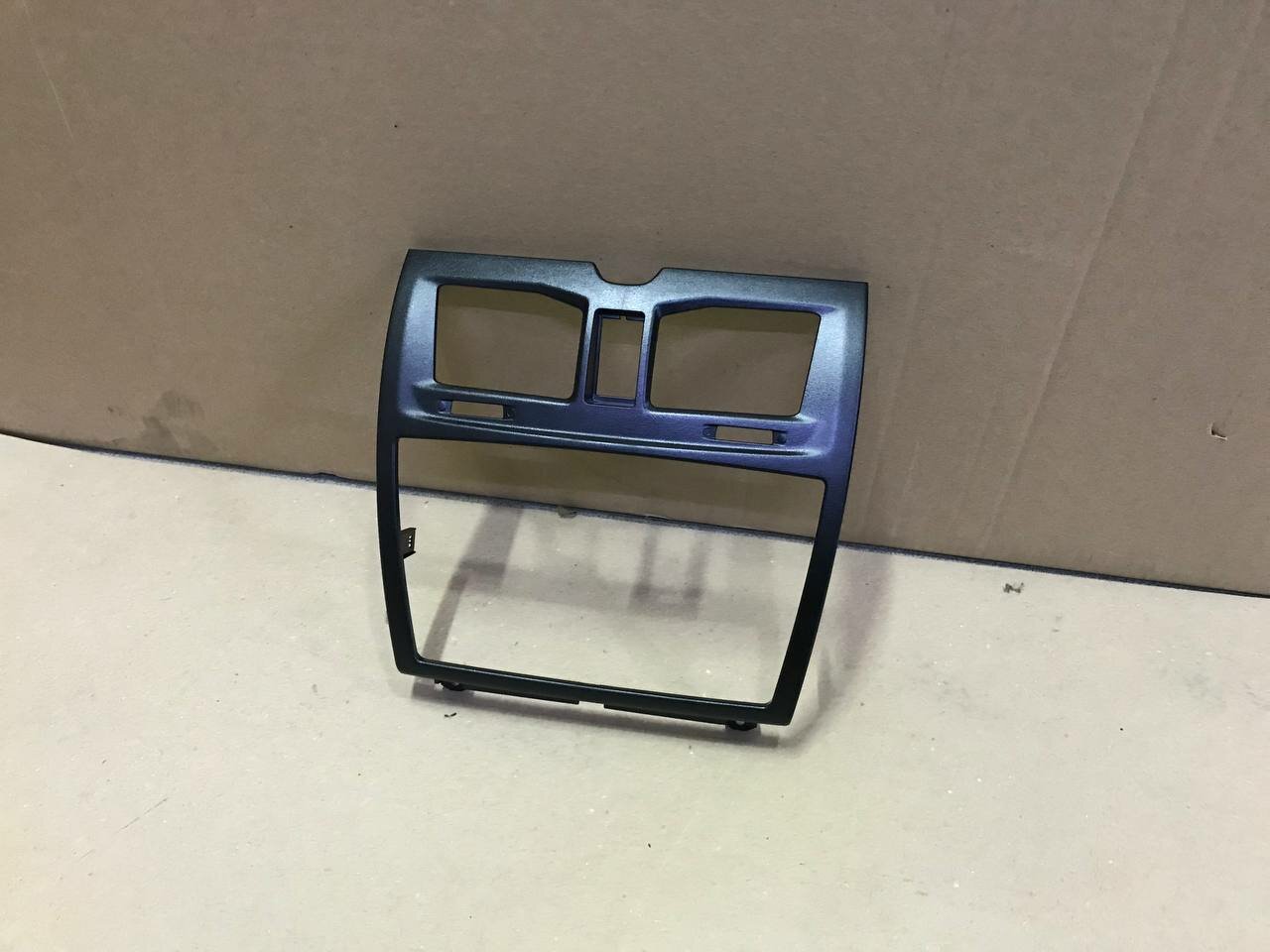 Накладка консоли панели приборов Lada Granta 2190, 2191, 2192 Гранта