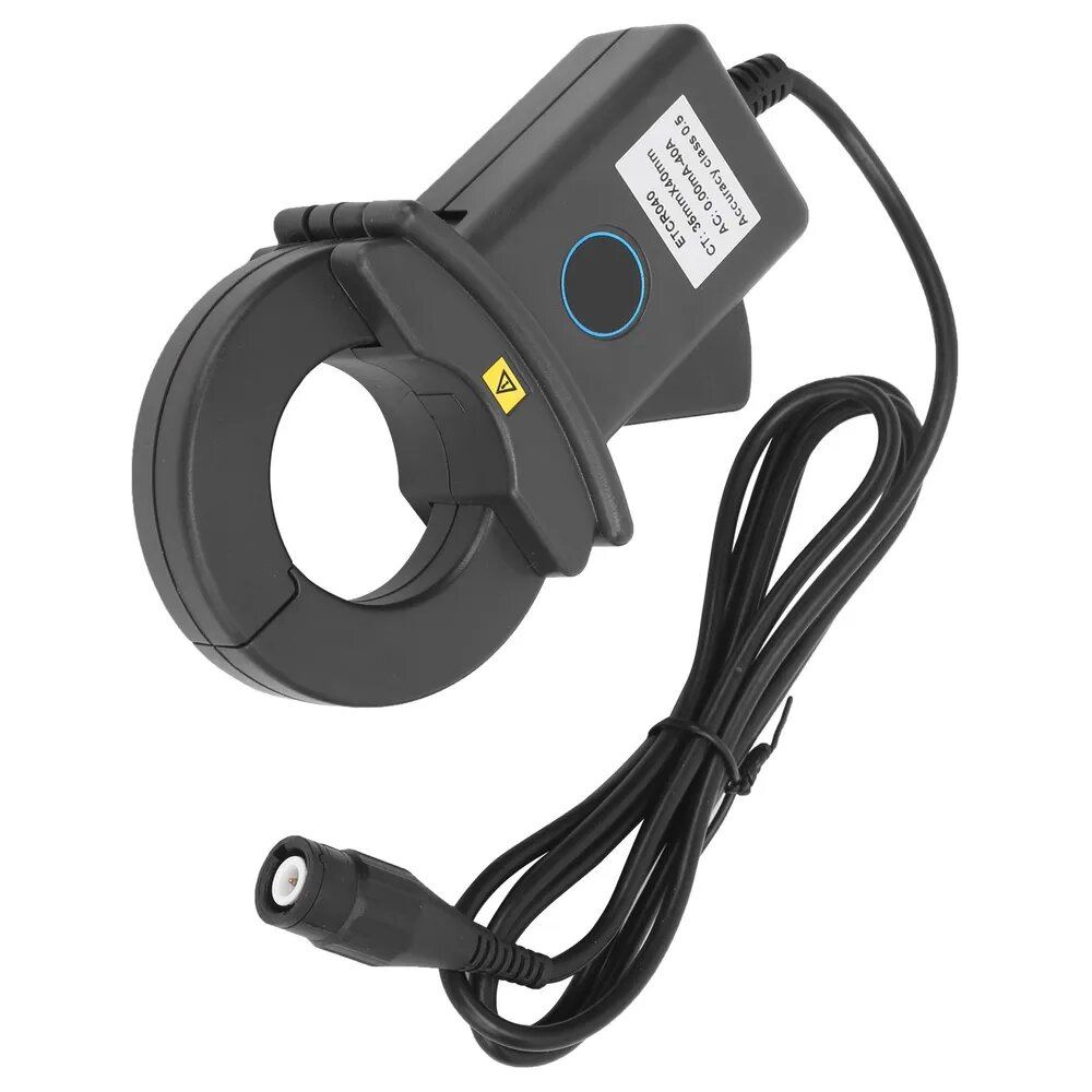 Датчик тока ETCR040 35mm x 40mm AC: 0.00mA-40A Класс 0.5 Детектор утечек тока