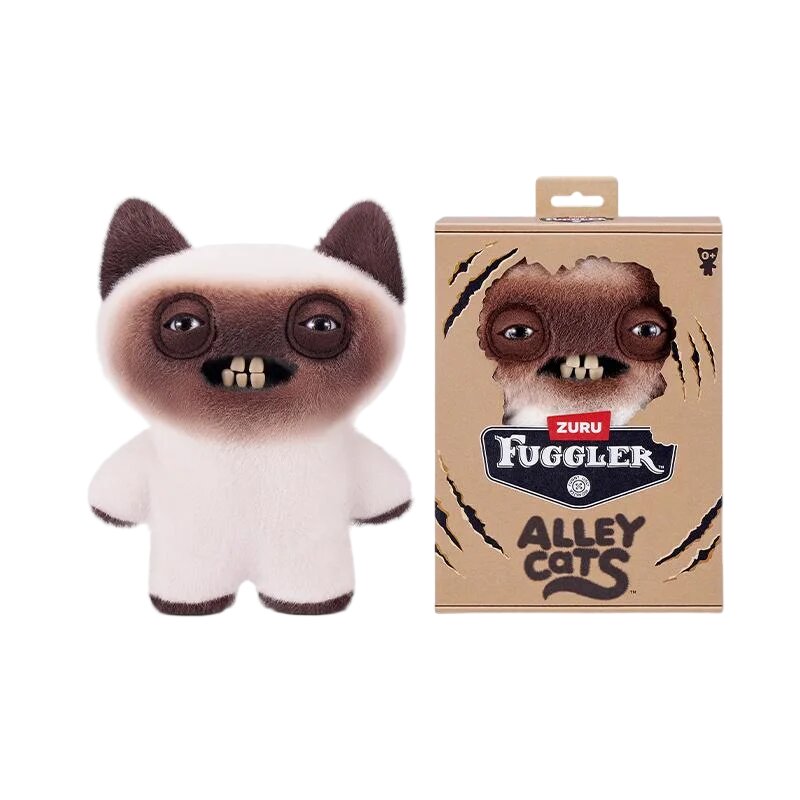 Fuggler Alley Cats, Yawper, 22 см