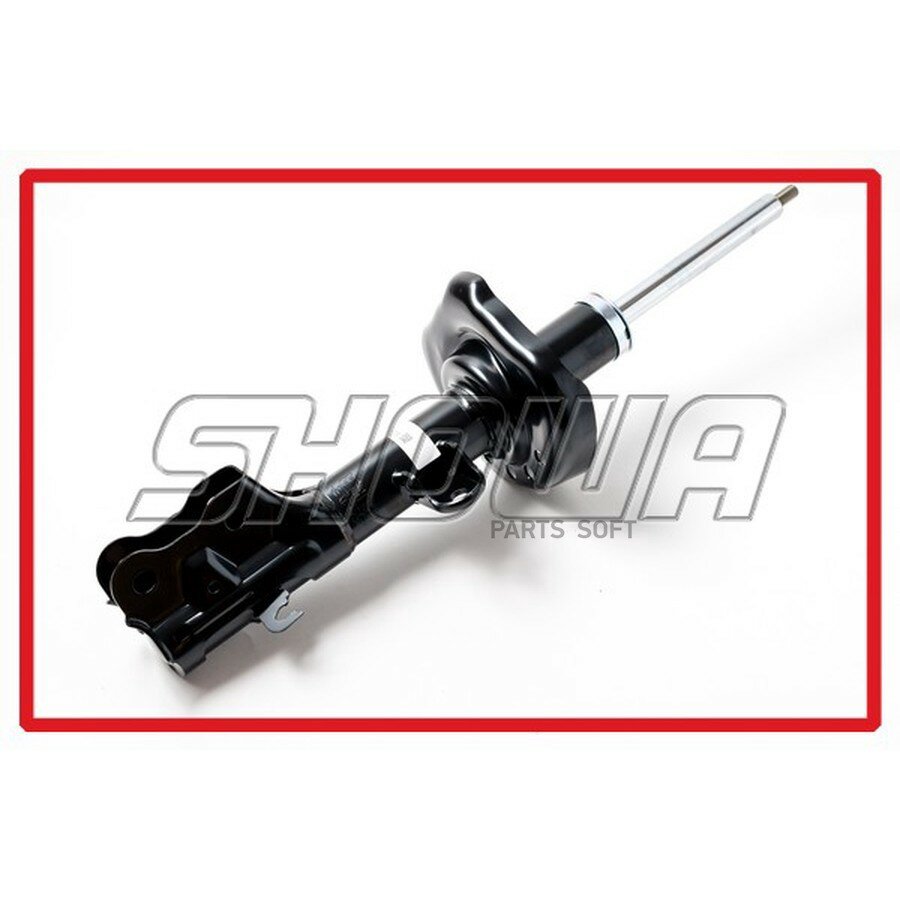 Амортизатор SHOWA QH0S1-106-20 (8098) от официального дистрибьютора, SHOWA, артикул QH0S110620