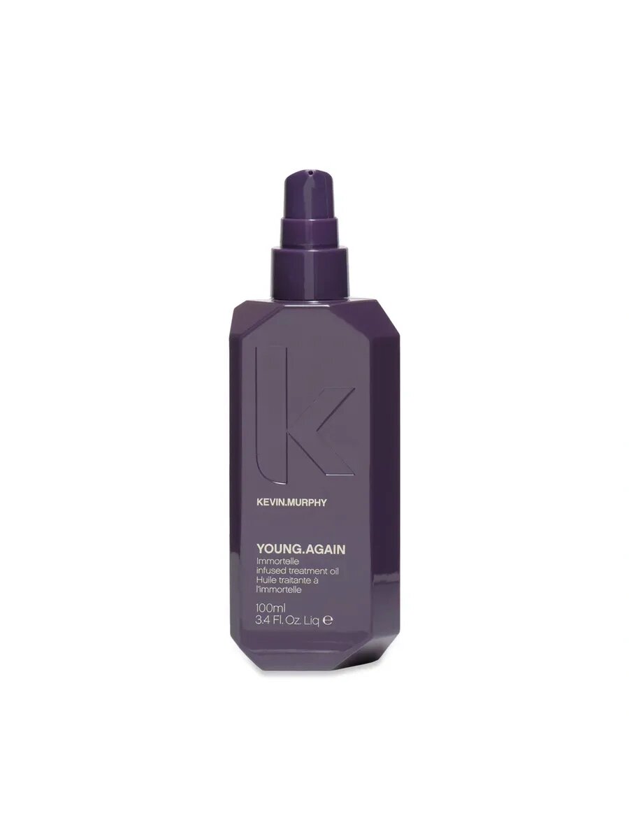 Масло для укрепления и восстановления волос Kevin.Murphy Young.Again Treatement, 100 мл