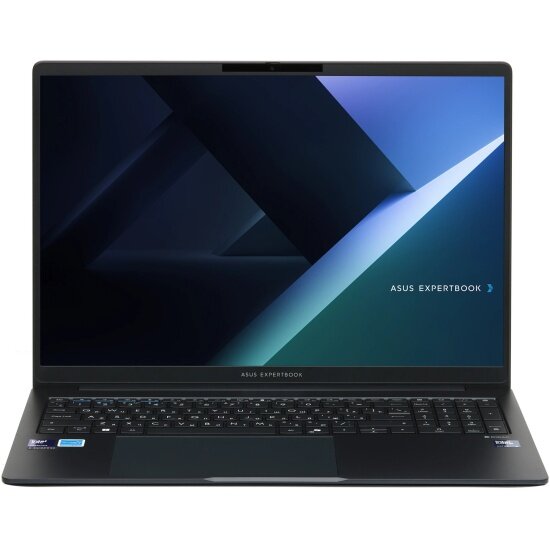 Ноутбук Asus ExpertBook B5 B5605CCA-PL0126 16" WQXGA IPS 144Hz 400nits Ultra 7 255H(2.0ГГц), 16Гб DDR5, SSD 512Гб, Intel Arc Graphics, DOS, Gen