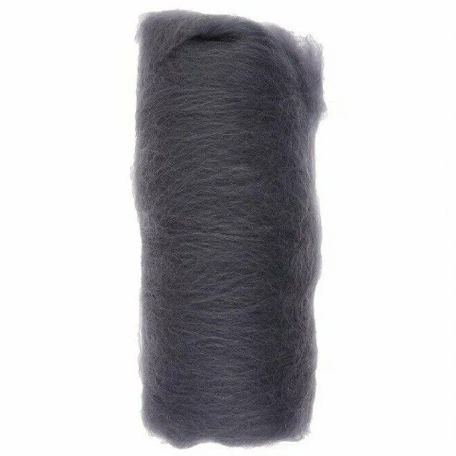 Кардочес Камтекс 169 серый 100гр