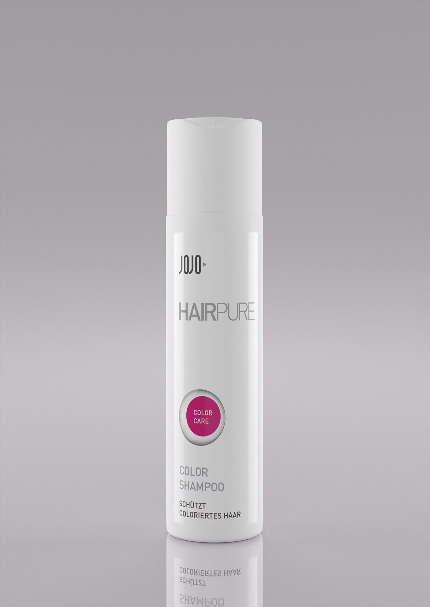 Шампунь , для окрашенных волос Jojo Haircosmetics COLOR CARE COLOR, 250 мл