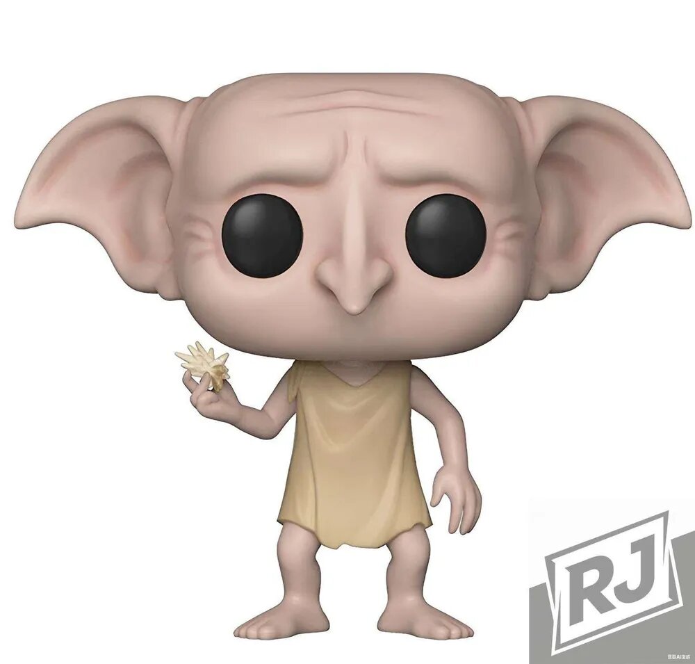 Фигурка Гарри Поттер Добби / Harry Potter Dobby (10см) #75 Винил Фигурка для коллекционирования из фильма — фото 1