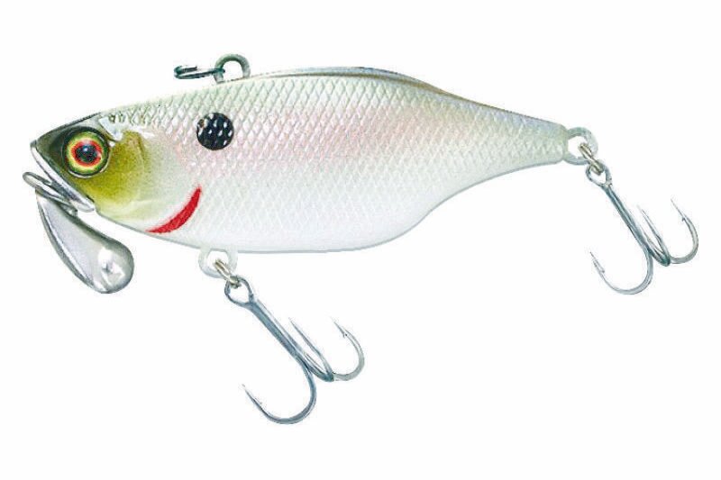 Раттлин JACKALL TN60 TRIGON 18.5g цвет SK PEARL SHAD