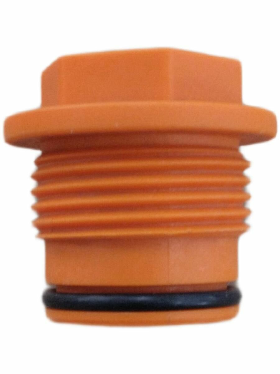 Заглушка насоса Джилекс комфорт про 60/30 с кольцом (арт.- М6253, М5335)