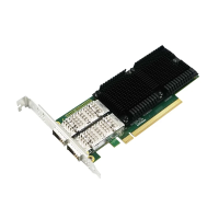 Сетевой адаптер LR-LINK LRES4150PF-2QSFP28 Mellanox ConnectX-5 OCP 3.0 100GB PCIe 3.0 x16