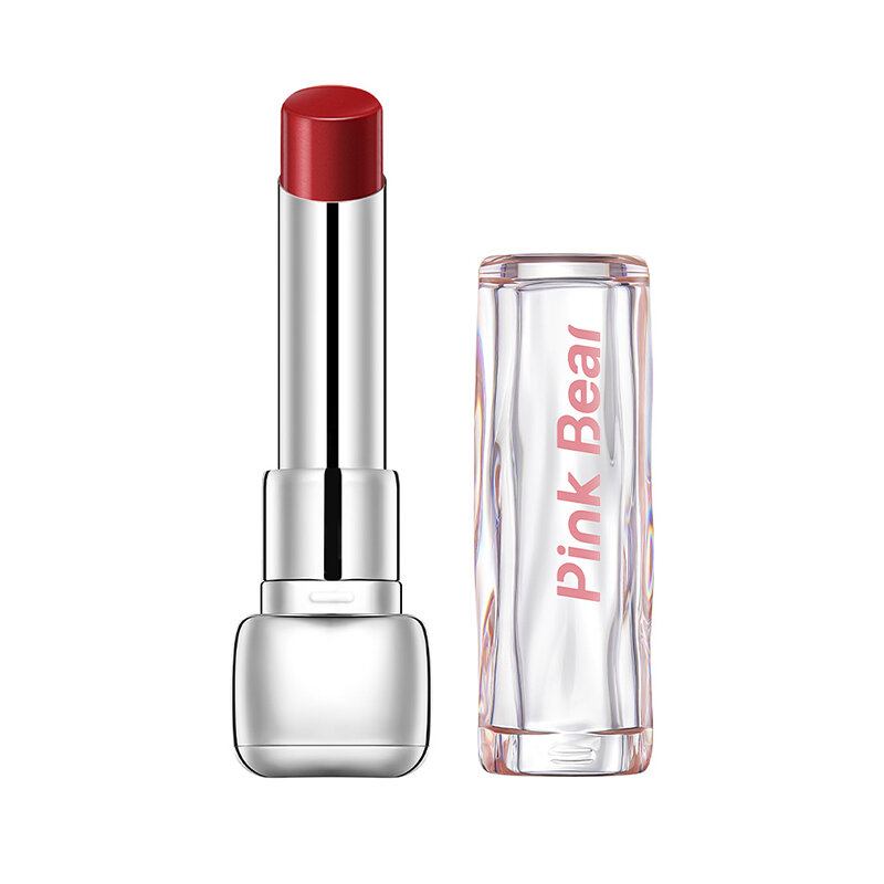 Блески для губ женский Pinkbear Sugar Light Water Serums, оттенок S08 Rose Heart, 3.2г