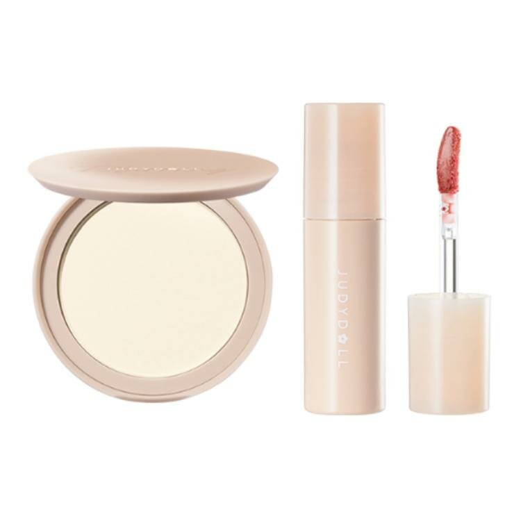 Пудра минеральная рассыпчатая женская Judydoll Powders 1278462346