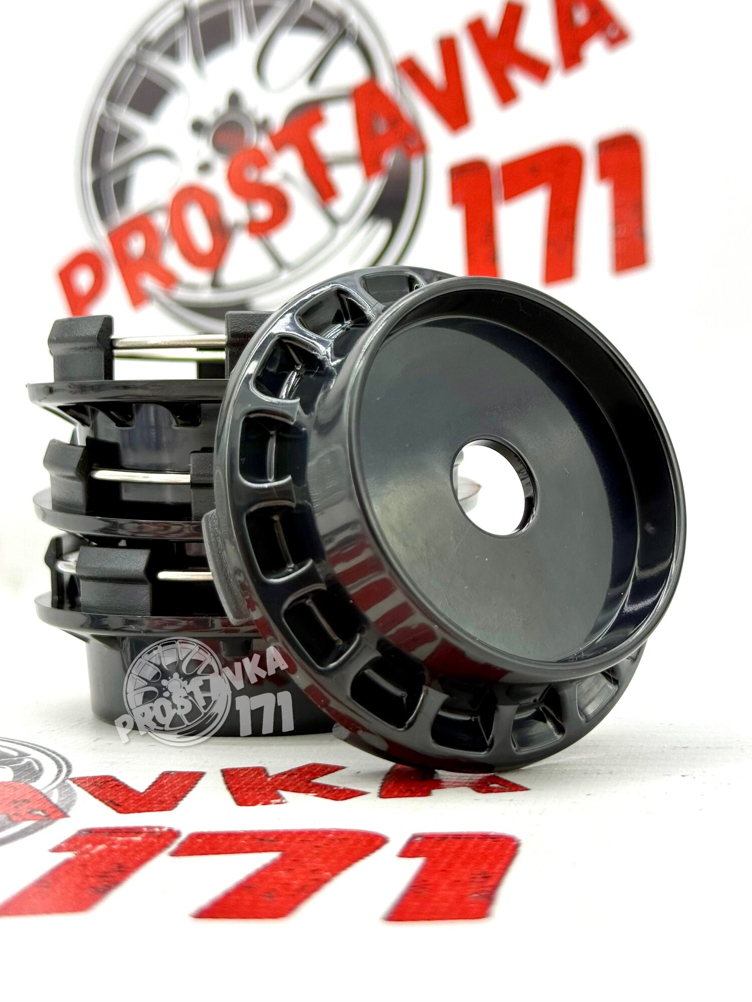 1шт 67/62/9 (BL) K67 ст45 универсальные колпачки диска