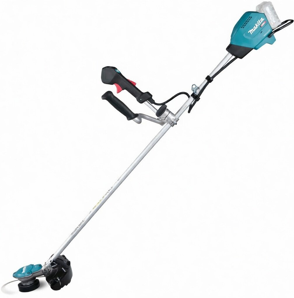 Триммер Makita UR002GZ05D401, Li-Ion аккумулятор, 4Aч, плечевой ремень