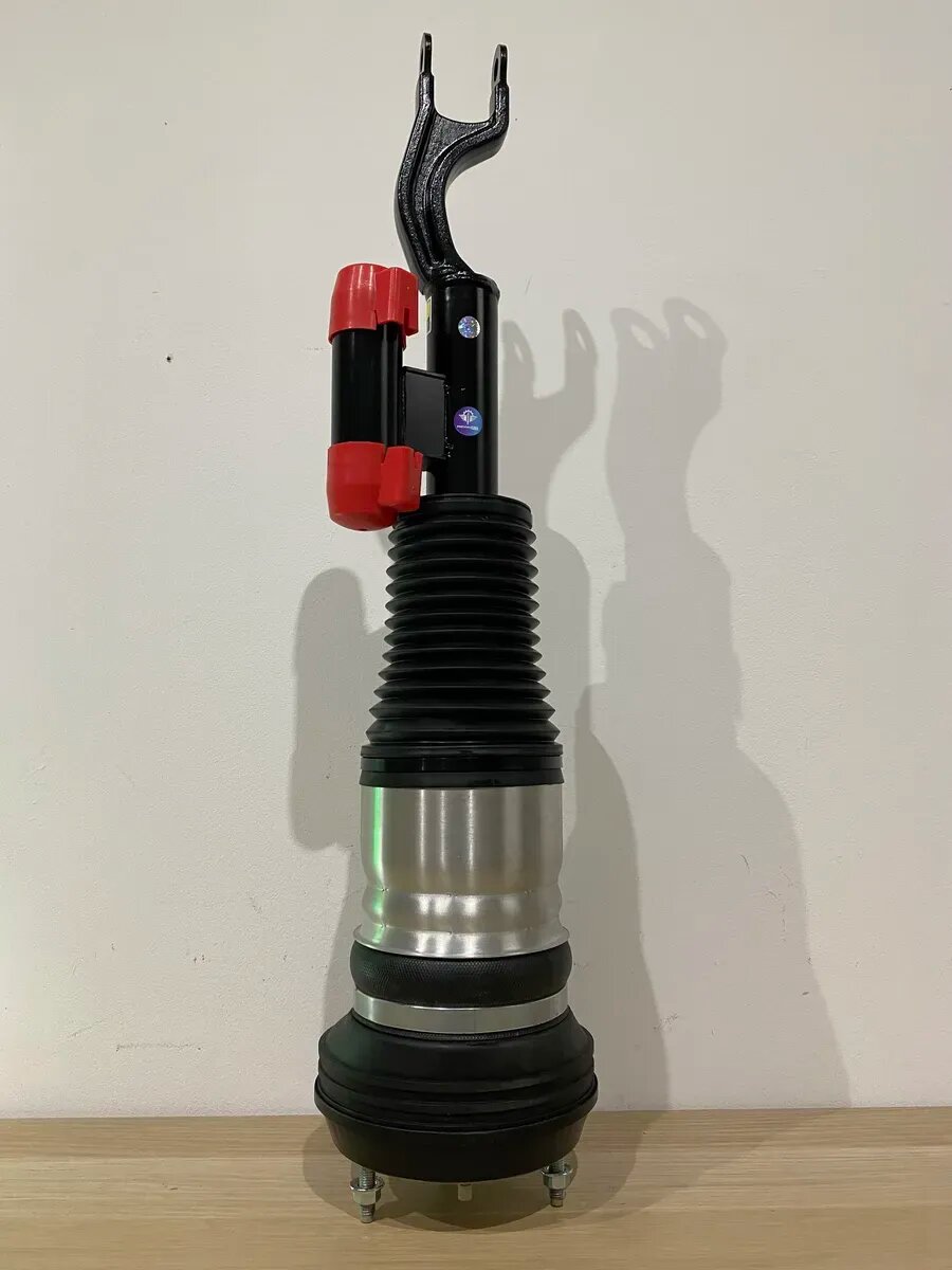 Передняя левая пневмостойка Mercedes S W 223 4matic