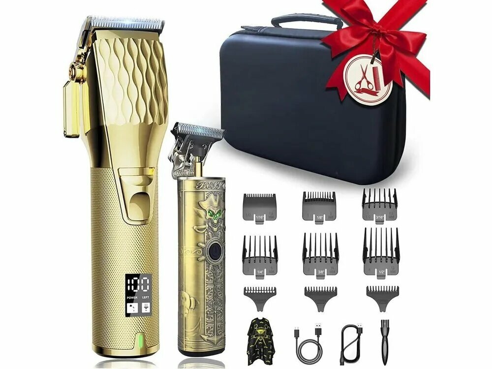 OEM Электробритва Professional Hair Clippers and Trimmer Set_LJY-32519955