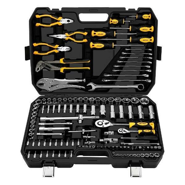 Набор ручных инструментов JNTRD J-M10131 (131 предмет)