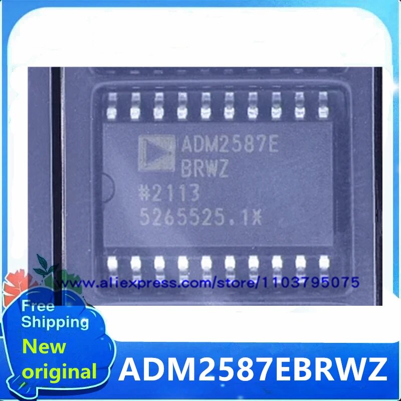 Запчасти для вентиляторов ADM2587EBRWZ, 10PCS