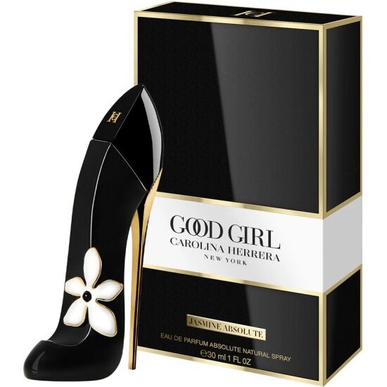 Женская парфюмерная вода Carolina Herrera Good Girl Jasmine Absolute 30 мл