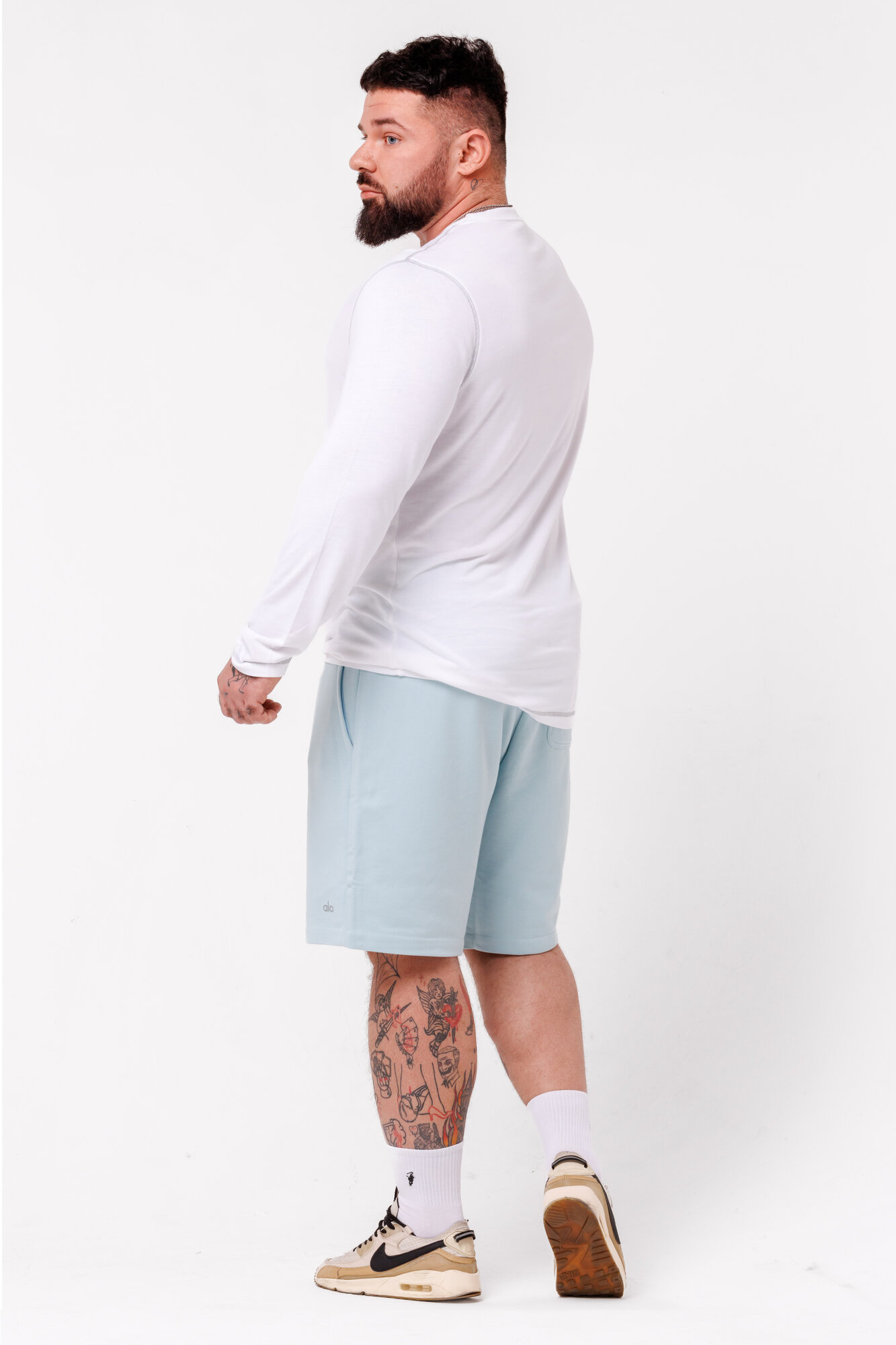 Шорты спортивные M6082R/Chill Short