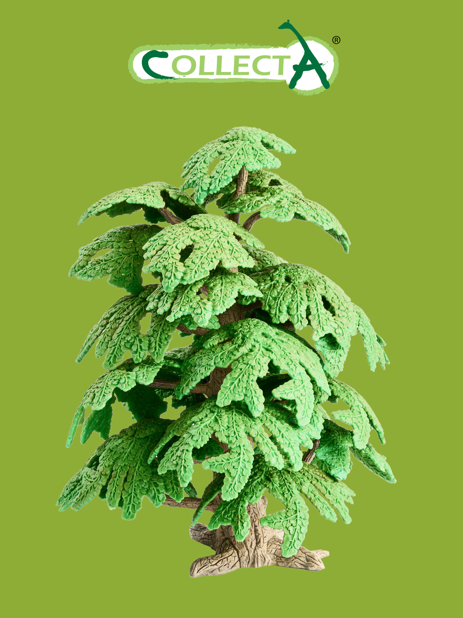 Фигурка дерева Collecta "Гинкго Билоба", высота 25 см, 89329