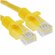 Cablexpert Патч-корд медный UTP PP10-2M/Y кат.5, 2м, литой, многожильный (желтый...