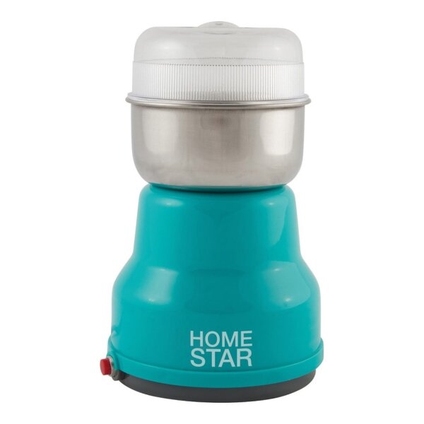 Кофемолка HomeStar HS-2001 000505 бирюзовая
