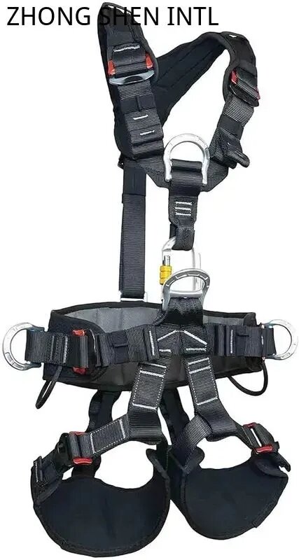 Обвязка альпинистская, размер: L/XL