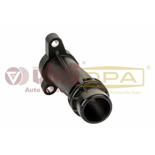 Патрубок водяного охлаждения VIKA 19808201 Bmw 1 F20, 3 F30, G20, 5 F10, G31, 7 G11, G12, X3 F25, G01, F97, X5 F15, F85 1.5-2.0, D 10->