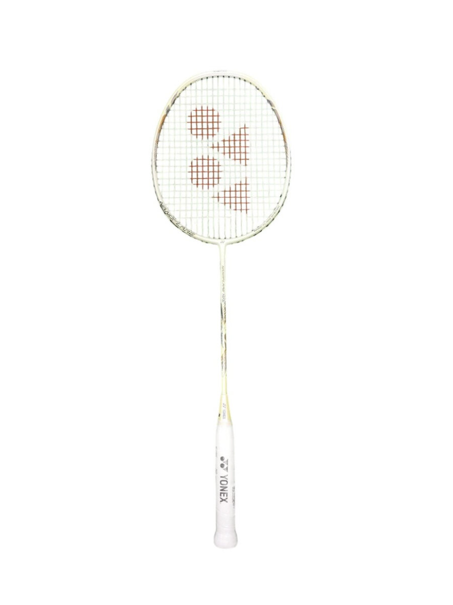 Ракетка для бадминтона Yonex Nanoflare 10S с натяжкой, Gold, 5U/5G