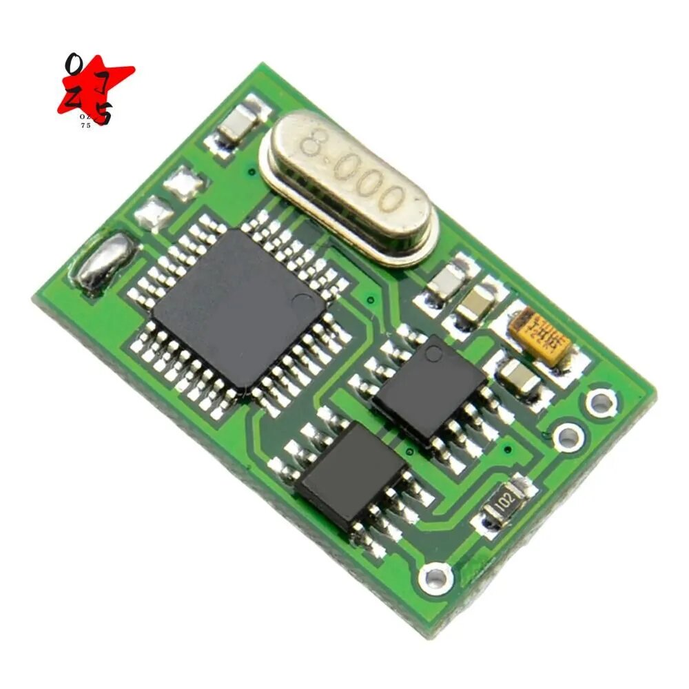 Запчасть парктроника EWS2 EWS3.2 для автомобилей - блок управления зеленый проводной