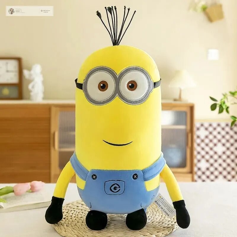 Мягкая игрушка, плюшевые игрушки миньон гадкий я / minion despicable me plush toys