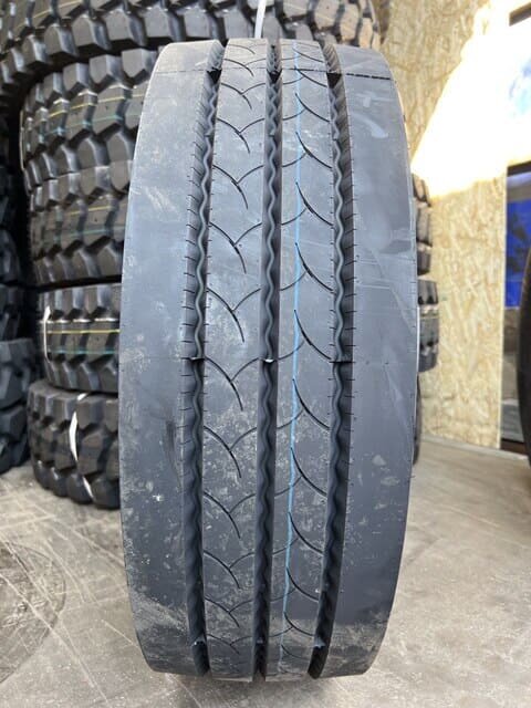 235/75R17.5 Apollo Endu Race RT 143/141J TL Пневматическая Шина