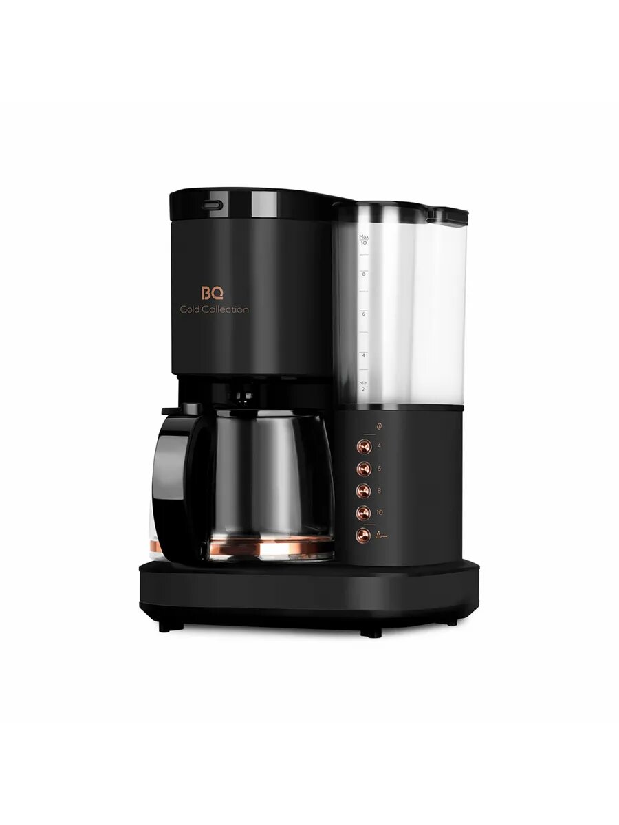 Кофеварка капельная с кофемолкой Cm7002