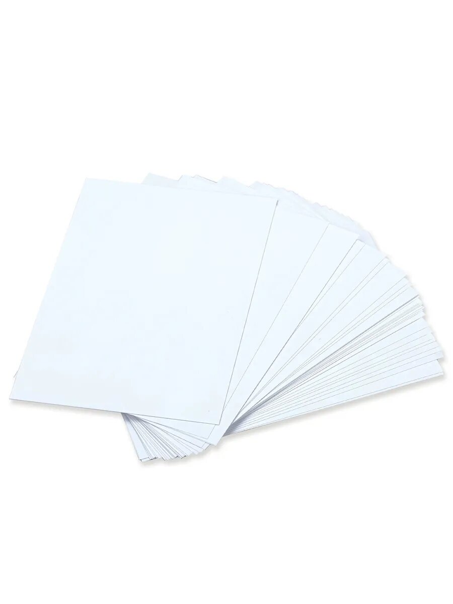 Фотобумага матовая а4 200 г/м2 двусторонняя 300 листов