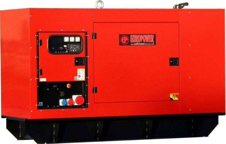 Электростанция дизельная EUROPOWER EPS 200 TDE 790120013