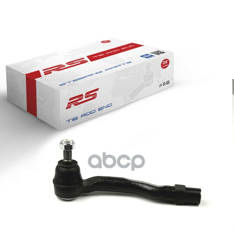 Наконечник рулевой тяги Mazda 3 (BM) 13-, 6 (GJ) 12-, Chery Tiggo 8 1.5 2WD 22-, Omoda C5 22- правый RS RECORD арт. RS10092280