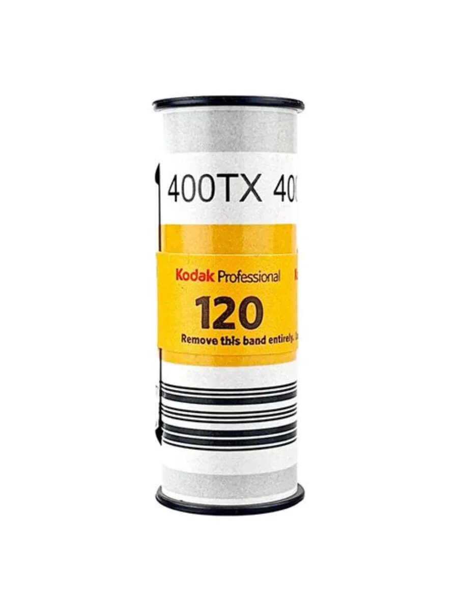 Фотоплёнка Kodak TRI-X 400 тип 120 Средний формат