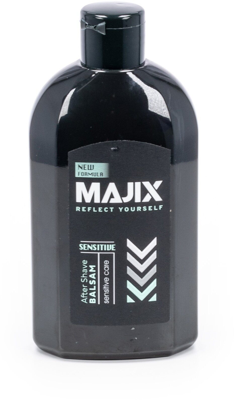 Majix / Маджикс Sensitive Бальзам после бритья мужской для чувствительной кожи флакон 250мл / уход за кожей для мужчин