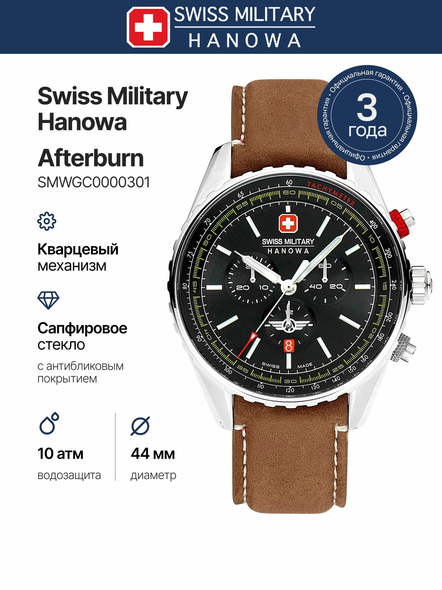 Наручные часы