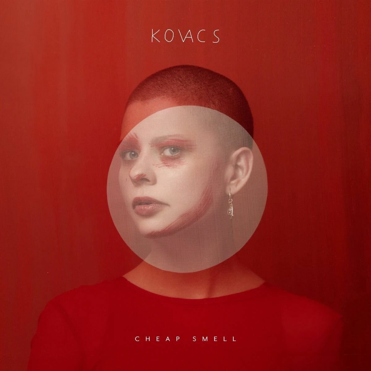 Kovacs: Cheap Smell (2LP), 2018, Warner, Виниловая пластинка